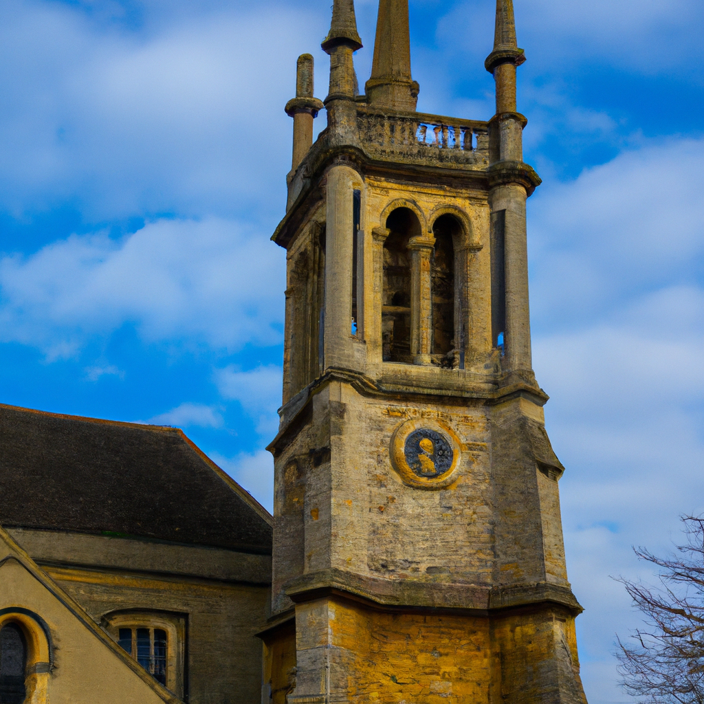 Saint Mary Magdalene Church of England In England: History,Facts ...