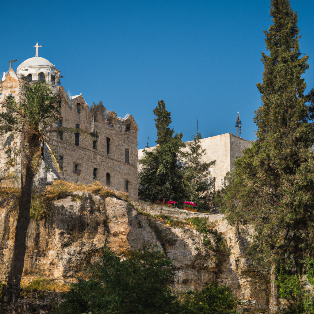 Saint saviour monastry In Jerusalem: History,Facts, & Services