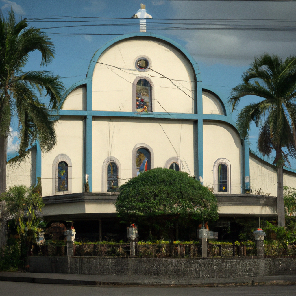 Saints Peter and Paul Orthodox Catholic Church In Philippines: History ...