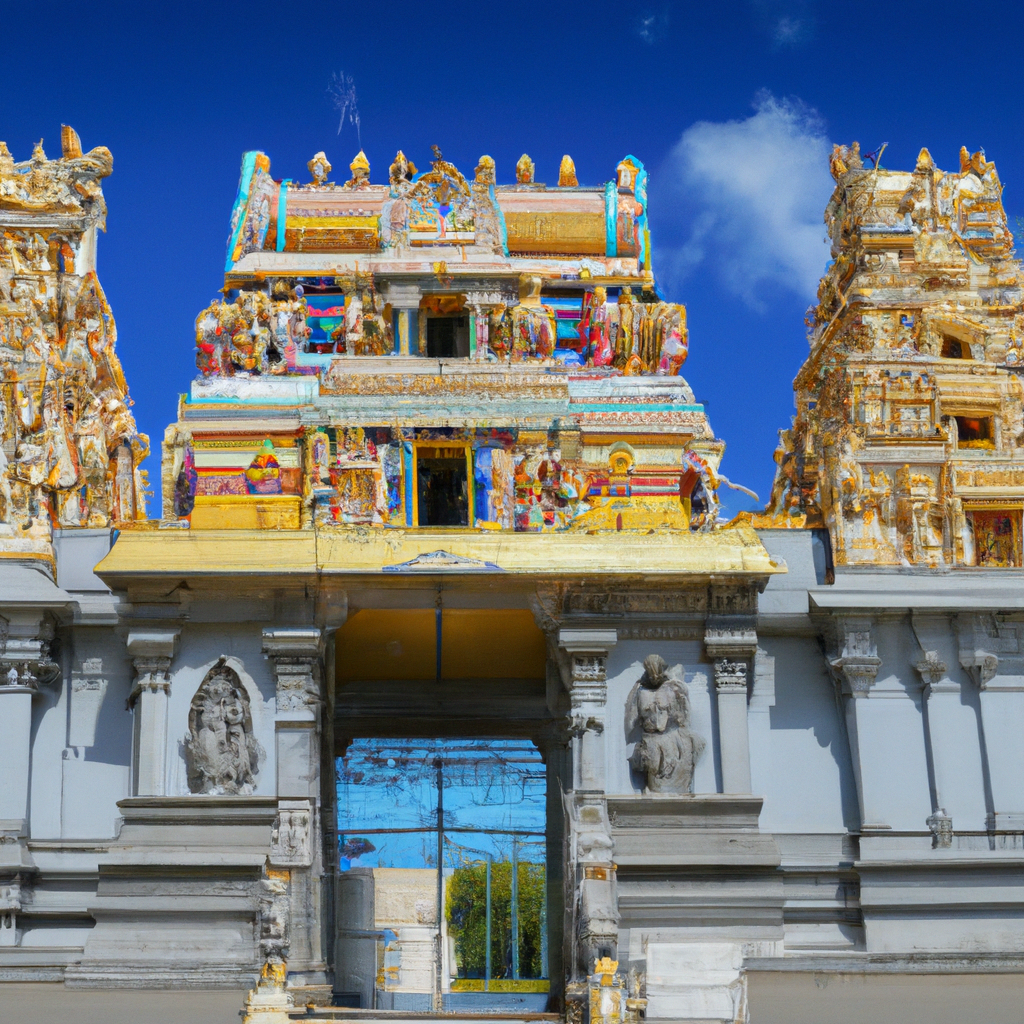 Saiva Manram Temple - Perth, Western Australia In Australia: Histroy ...