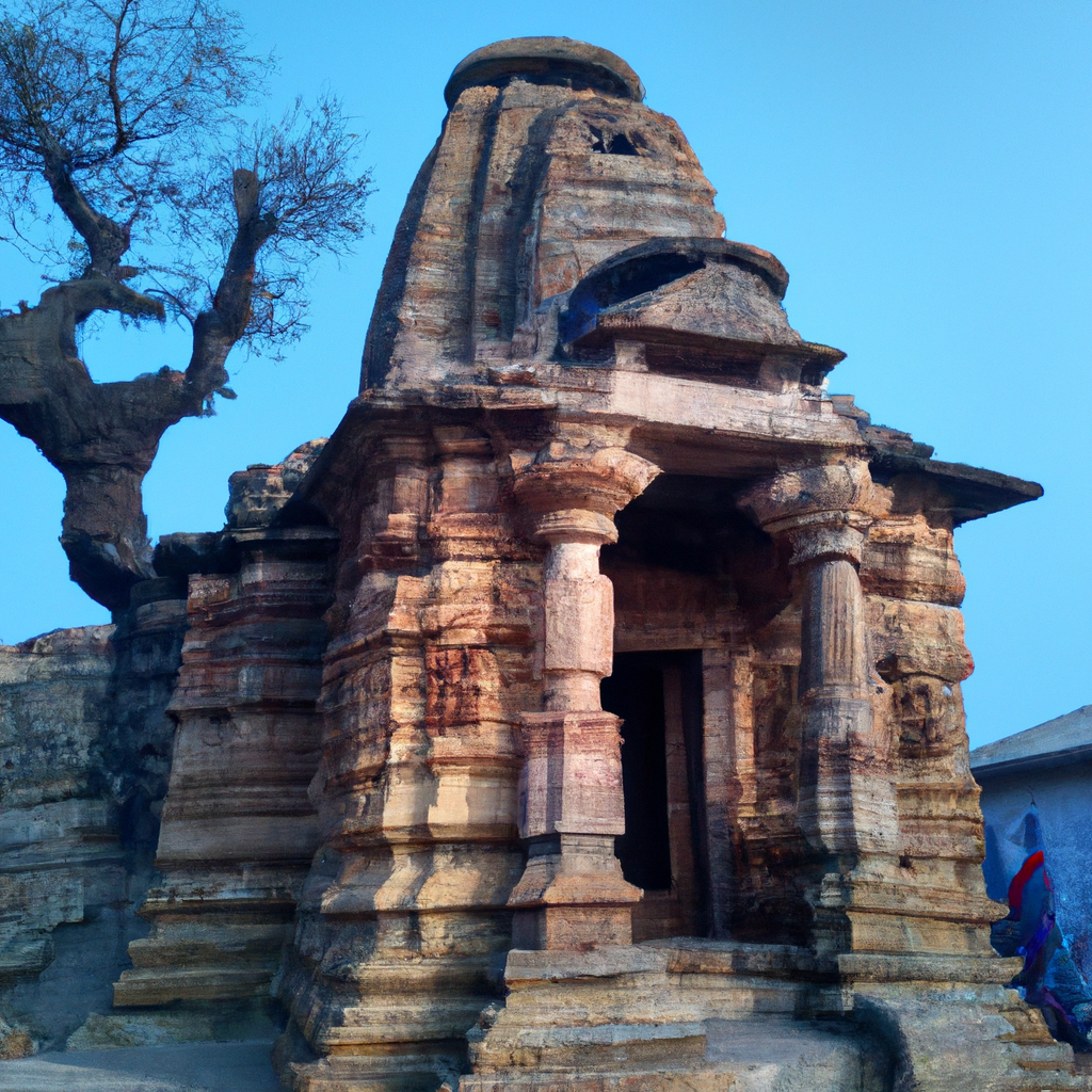 Sakhar Temple (Ruined Shiva Temple ) In India: History,Facts, & Services