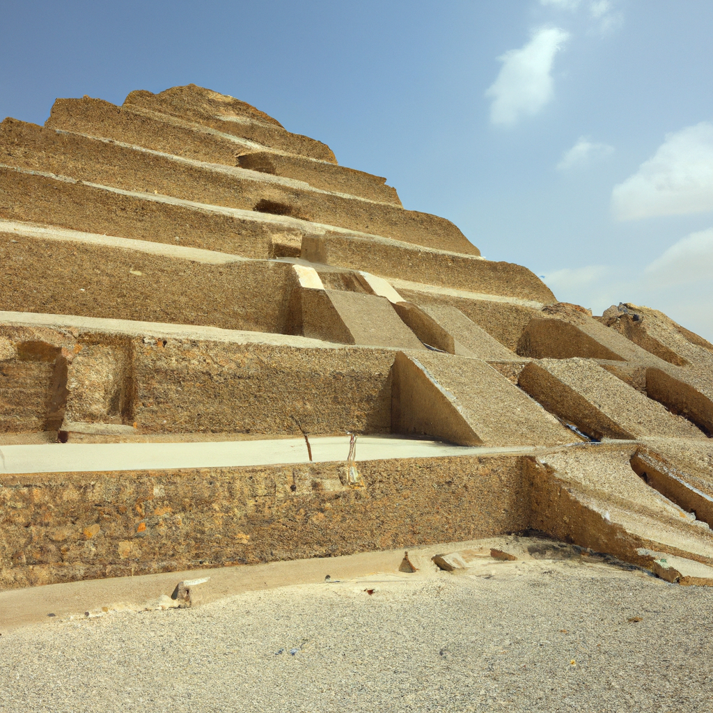 Sakkara Step Pyramid In Egypt: History,Facts, & Services