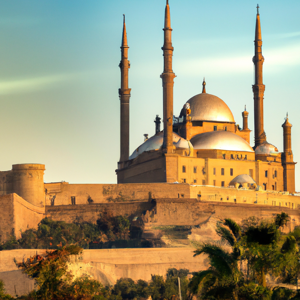 Saladin Citadel of Cairo In Egypt: Overview,Prominent Features,History ...