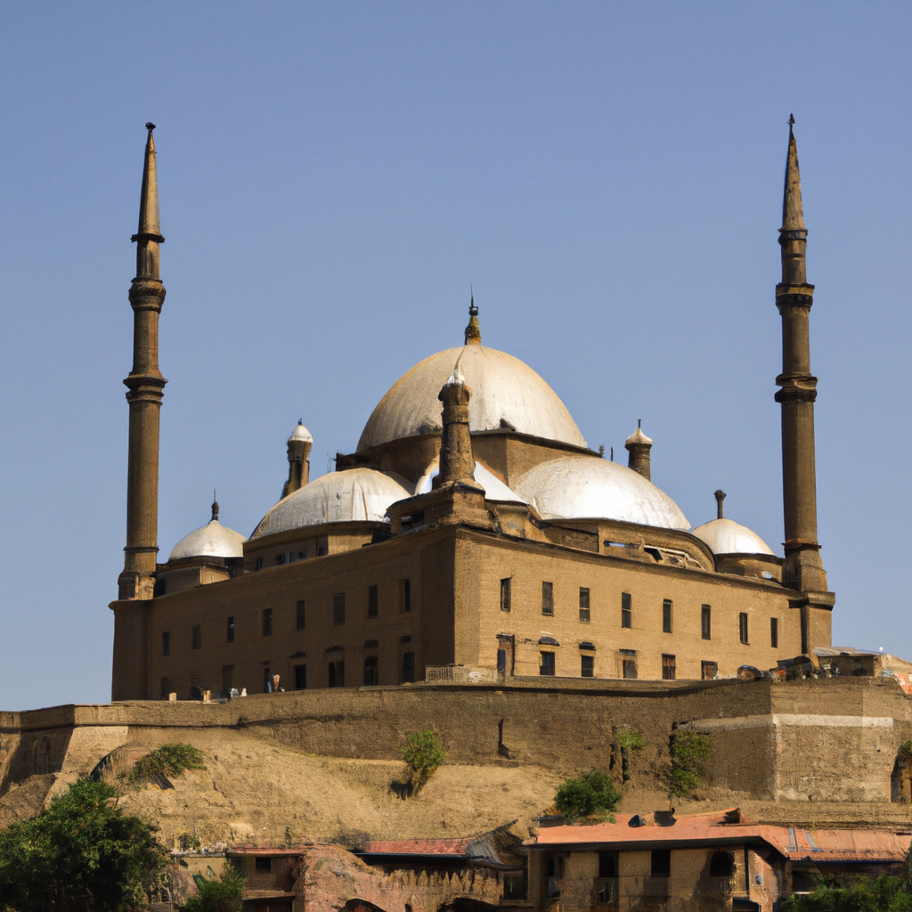 Saladin Citadel of Cairo In Egypt: History,Facts, & Services