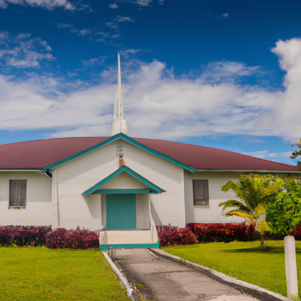 Salamumu Tai Methodist Church In Samoa: History,Facts, & Services