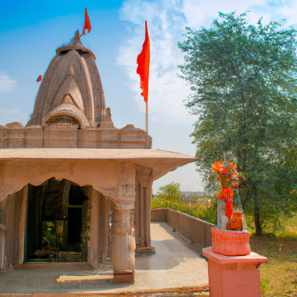 Salasar Balaji Temple - Salasar In Rajasthan: Histroy,Facts,Worship ...
