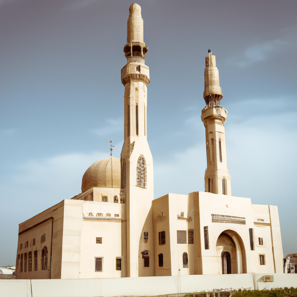 Al-Fateh Grand Mosque In Bahrain: Brief History,Architecture,Visiting ...