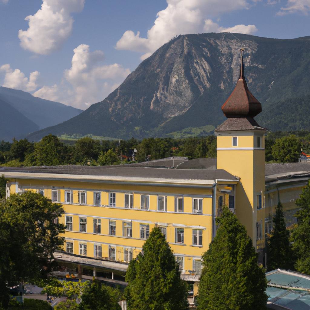 Salzburg Rupertus Therme, Bad Reichenhall In Austria: Overview ...