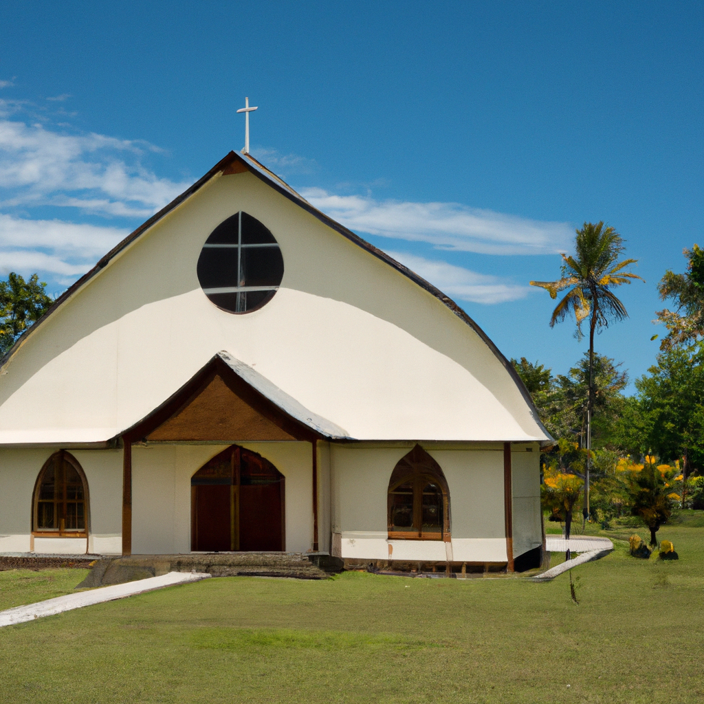 Samoan Church of God, Vailoa Faleata In Samoa: History,Facts, & Services