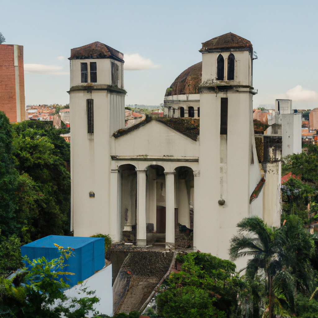 San Francisco Church - Caracas, Capital District In Venezuela: Overview ...