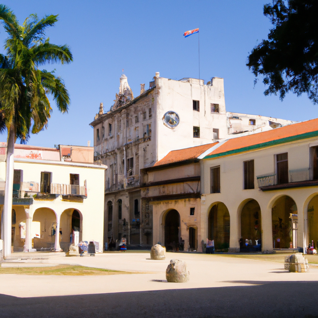 Che Guevara Mausoleum - Santa Clara In Cuba: Overview,Prominent ...