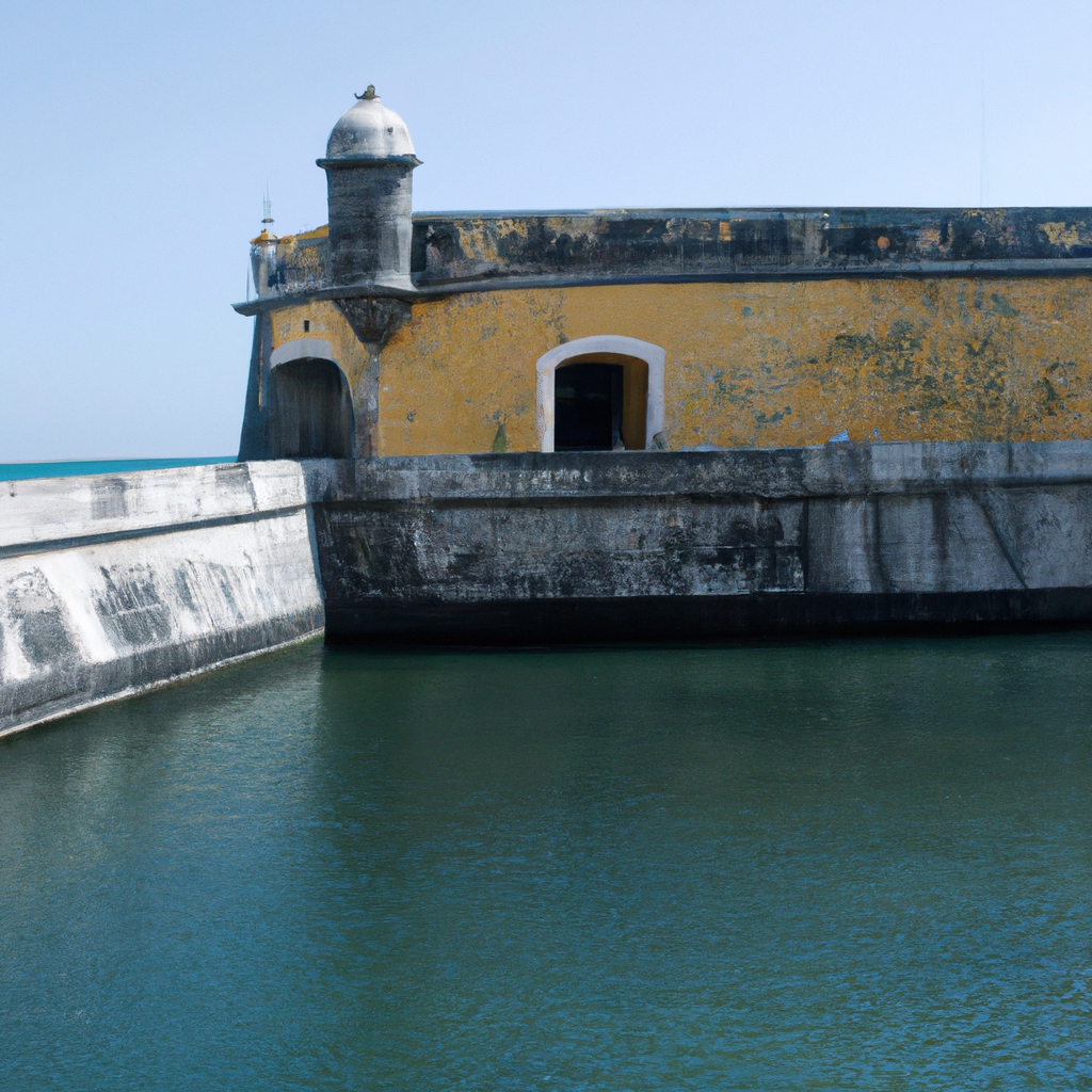 San Juan de Ulua In Mexico: Overview,Prominent Features,History ...