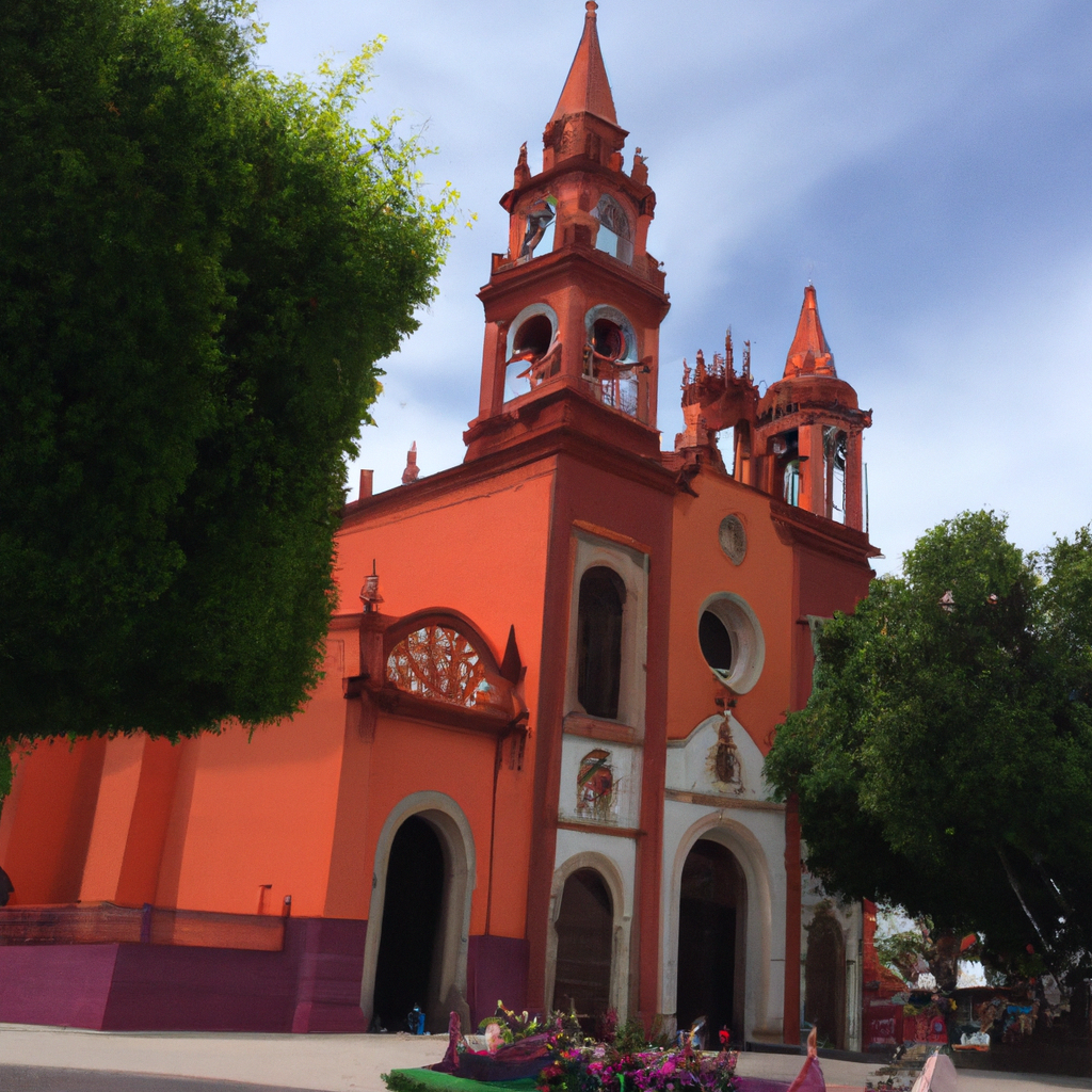 San Miguel Arcángel Parish In Spain: History,Facts, & Services