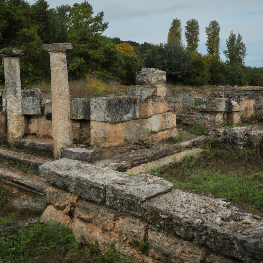 Sanctuary of Artemis Orthia In Greece: Overview,Prominent Features ...