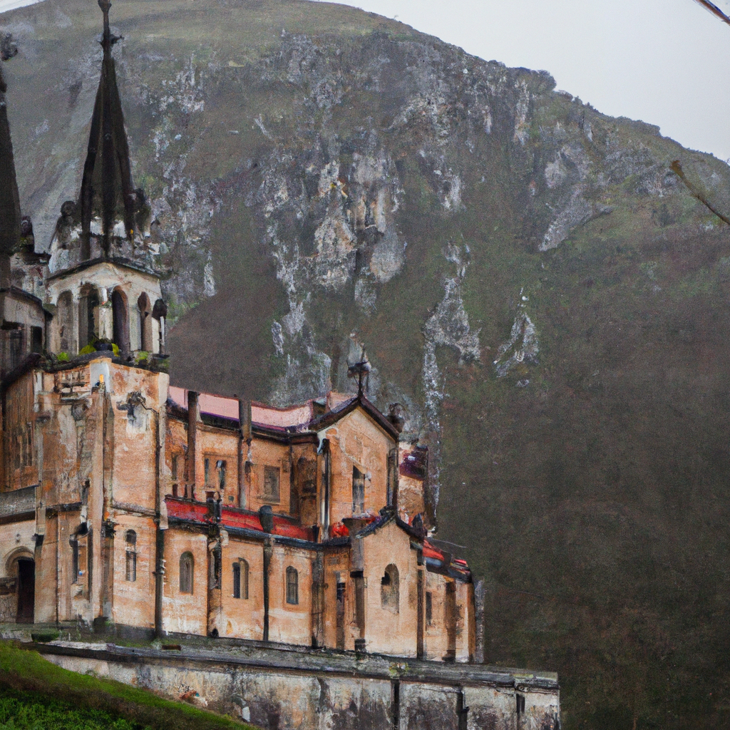 Sanctuary of Covadonga In Spain: History,Facts, & Services