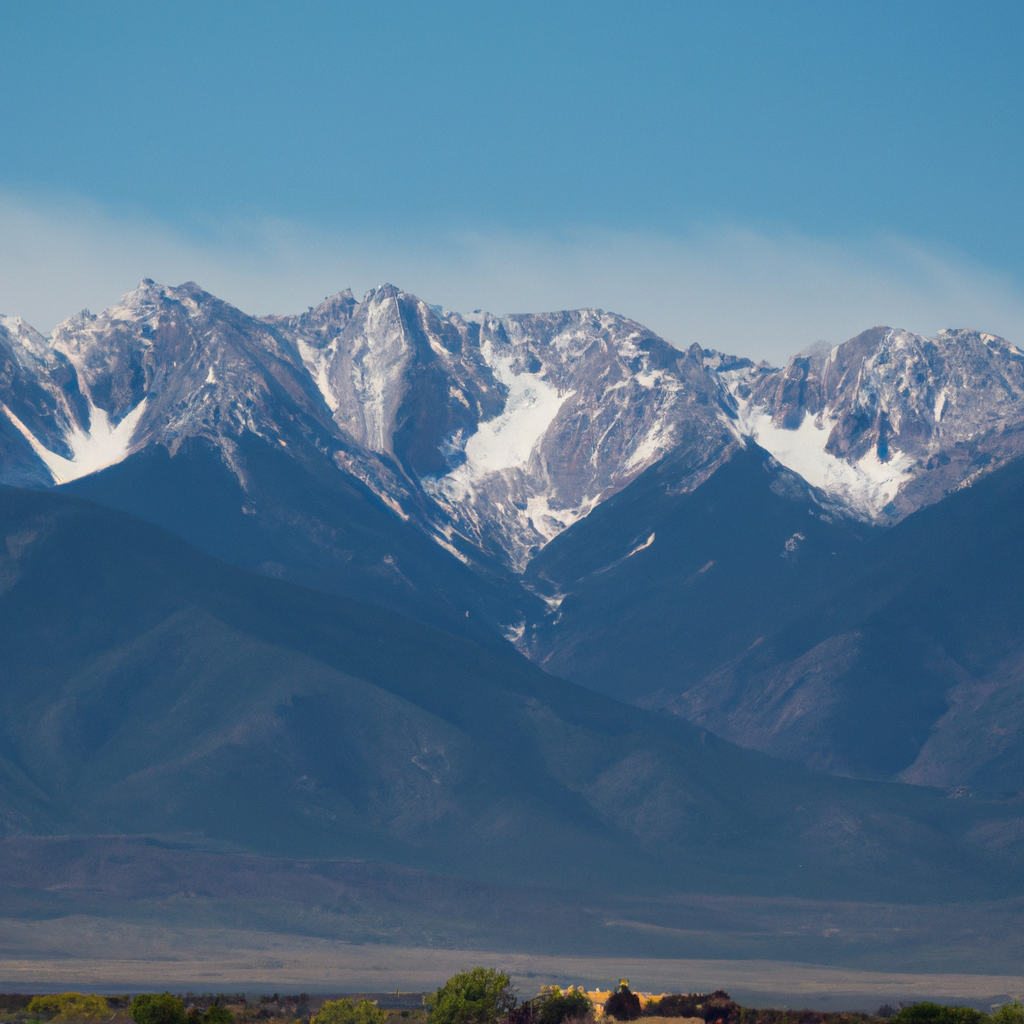 Sangre de Cristo In Mexico: History,Facts, & Services