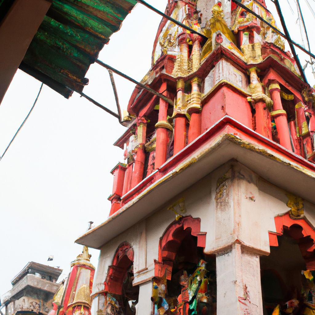 Sankat Mochan Hanuman Temple, Varanasi In Uttar-Predesh: Histroy,Facts ...