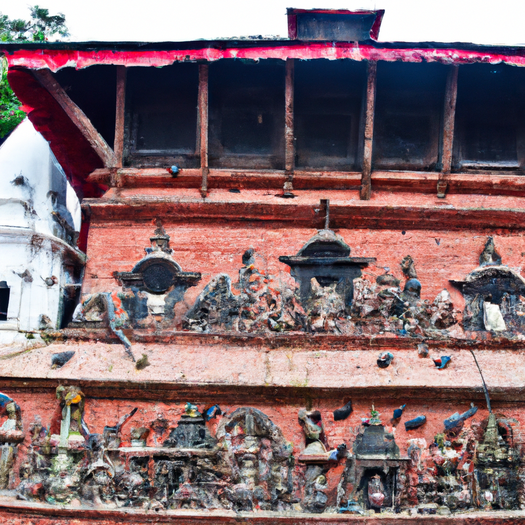 Sankata (Te Bahal, Newroad) In Nepal: Histroy,Facts,Worship Method ...