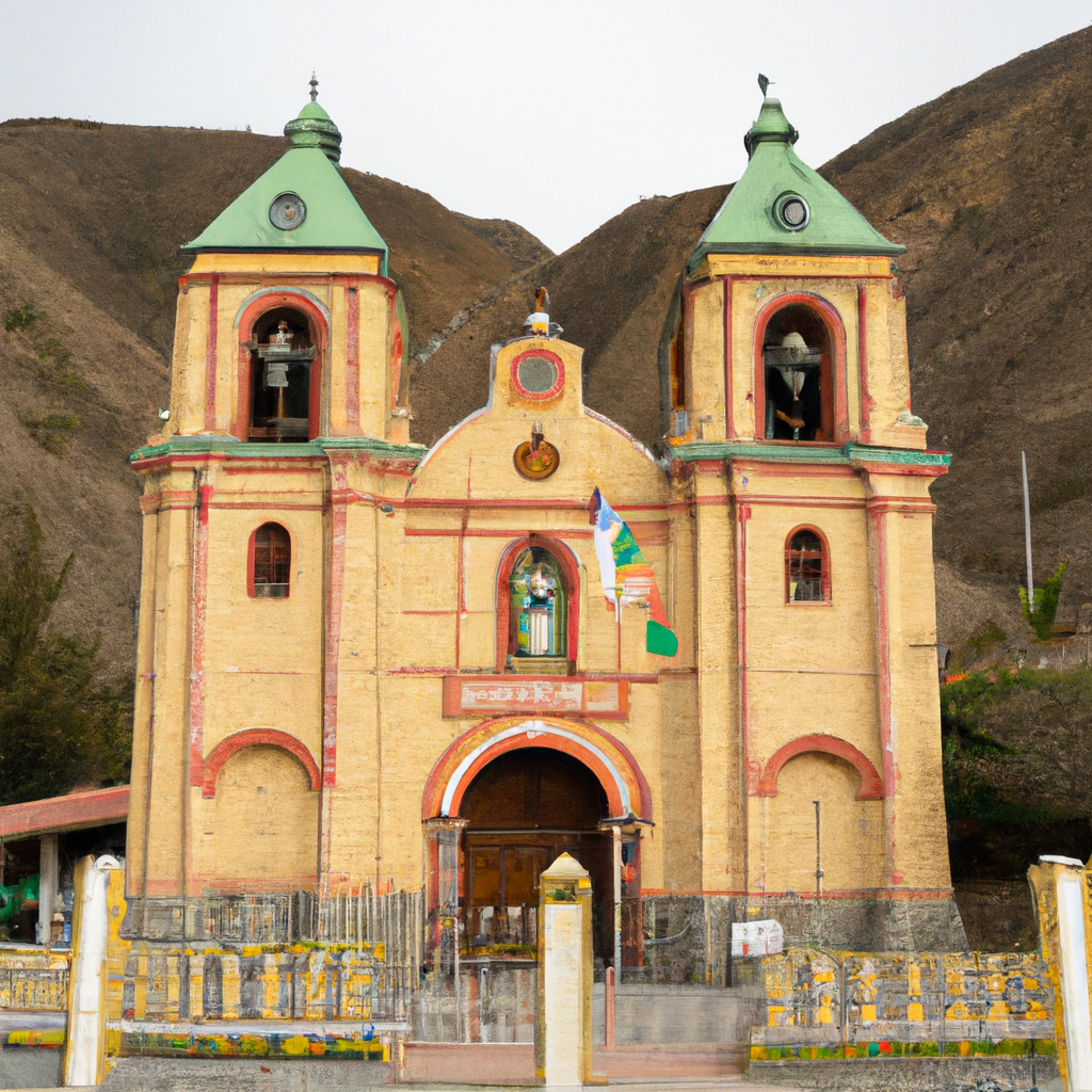 Santa Rosa Church In Peru: History,Facts, & Services