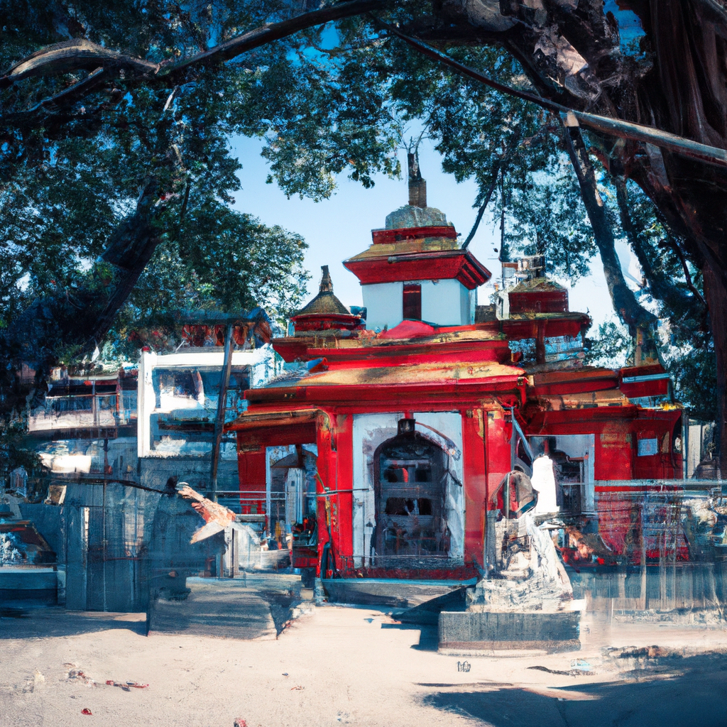 Santaneshwor Mahadev Temple (Bajra Barahi) In Nepal: Histroy,Facts ...