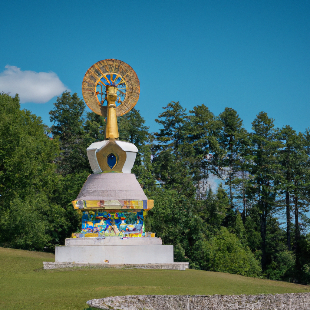 Santha Buddha Vihara In Italy: Histroy,Facts,Worship Method,Opening ...