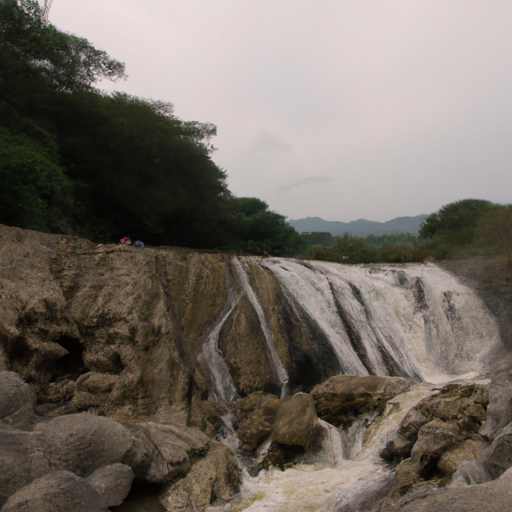 Santiago Natural Cascadas del Río In Mexico: Overview,Timings, & Activities