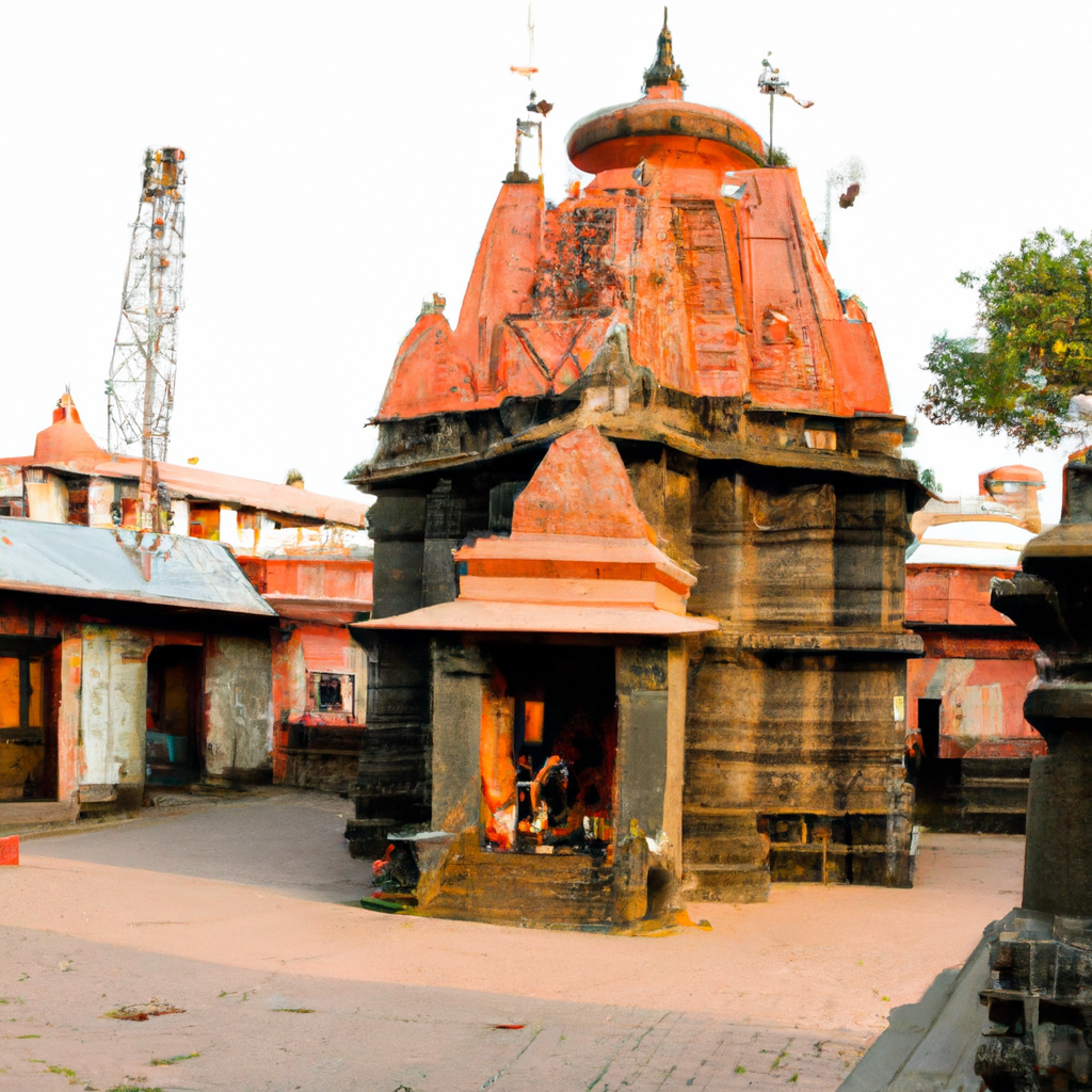 Saptashrungi Devi Temple - Nashik In Maharashtra: Histroy,Facts,Worship ...