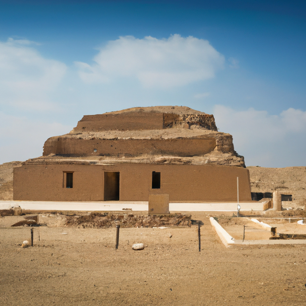 Saqqara Necropolis In Egypt: Overview,Prominent Features,History ...