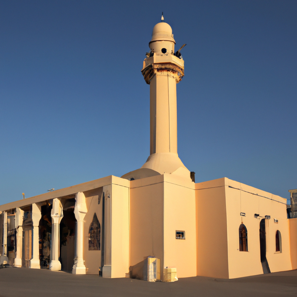 Sar Mosque In Bahrain: Brief History,Architecture,Visiting Hours ...
