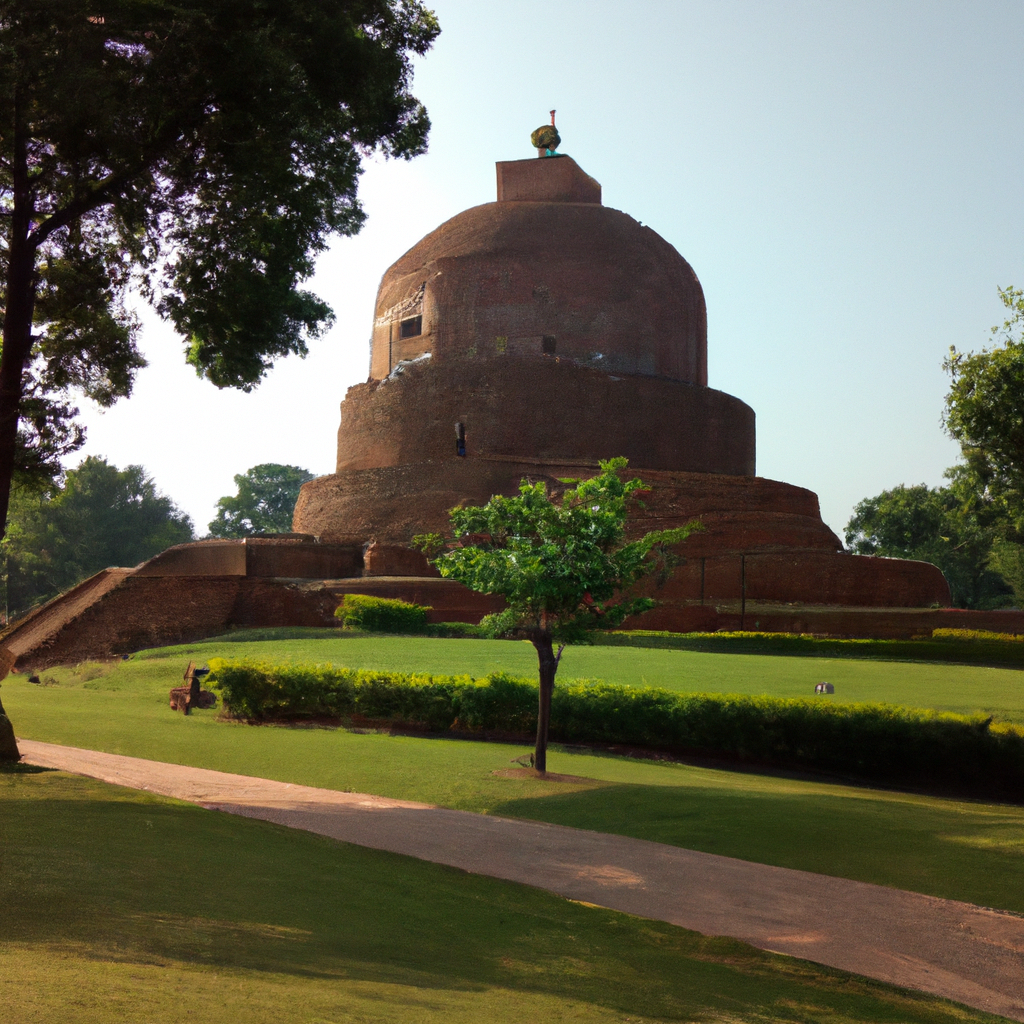 Sarnath Temple In India: History,Facts, & Services