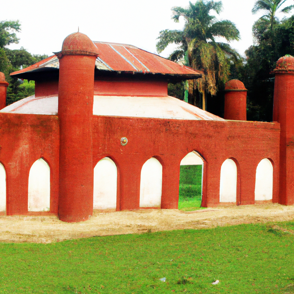 Satkhira Jame Mosque, Satkhira In Bangladesh: Brief History ...