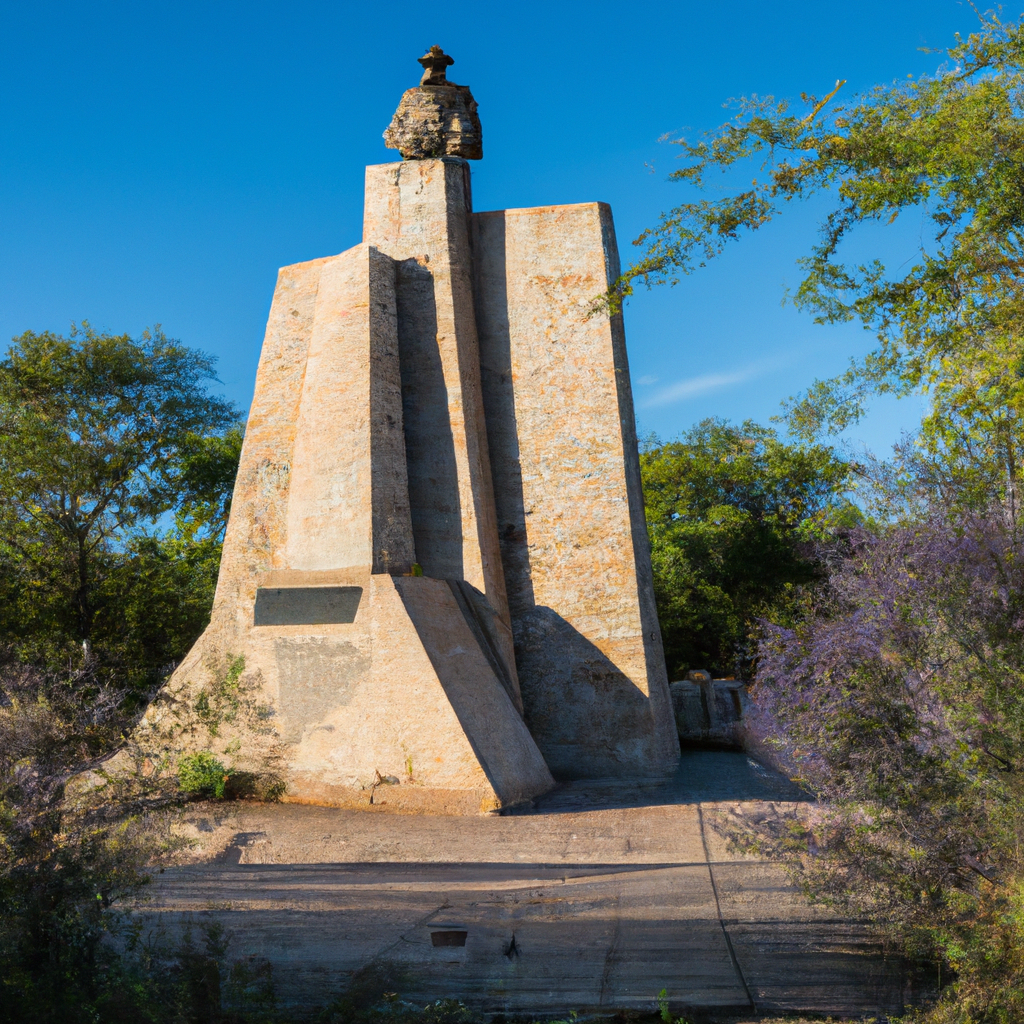 Sechele I Monument, Molepolole In Botswana: Overview,Prominent Features ...