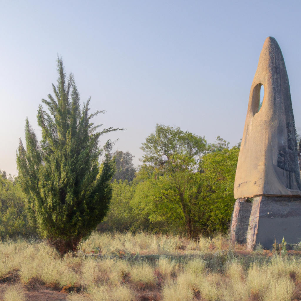 Sedudu Island Monument In Botswana: Overview,Prominent Features,History ...