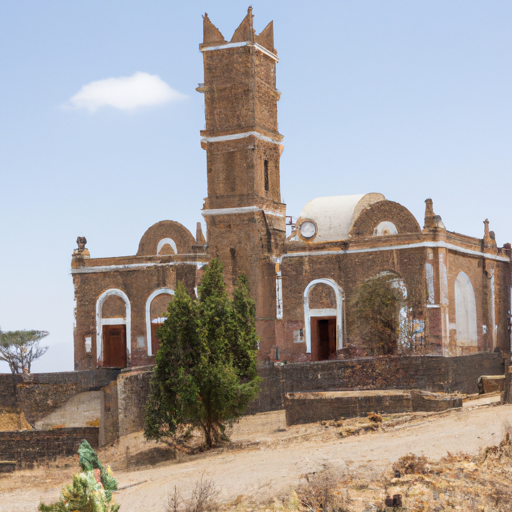 Sembel Kidane Mihret Church In Eritrea: History,Facts, & Services