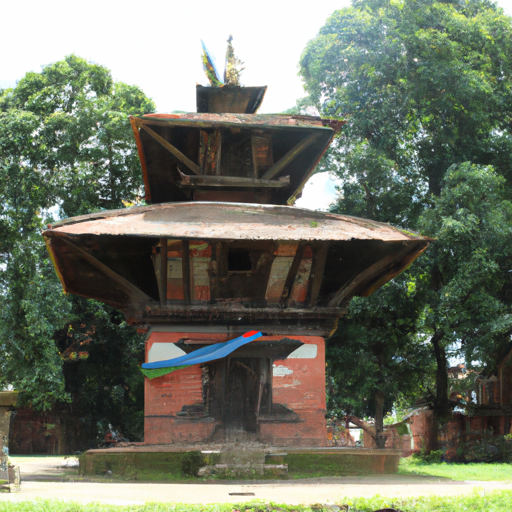 Dolakha Bhimsen Temple In Nepal: Histroy,Facts,Worship Method,Opening ...