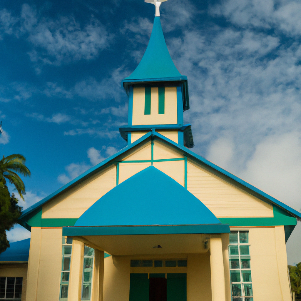 Setema Fou Methodist Church in Samoa In Samoa: History,Facts, & Services