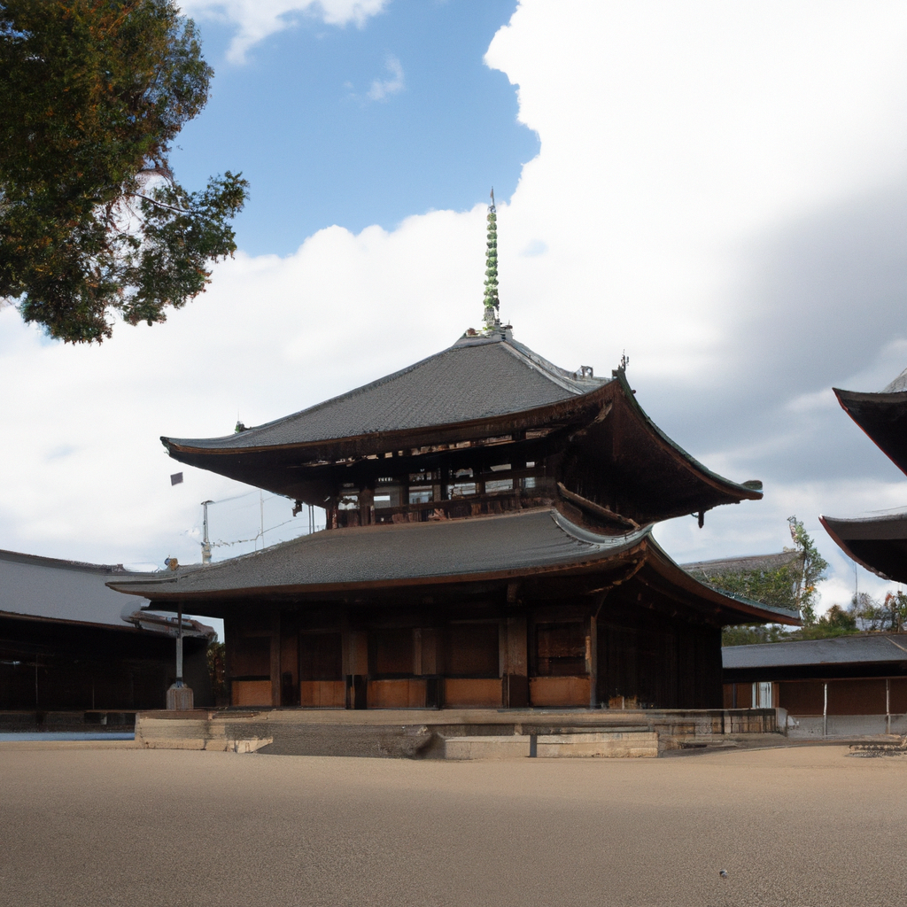 Shōhō-ji In Japan: Histroy,Facts,Worship Method,Opening Timing & How to ...
