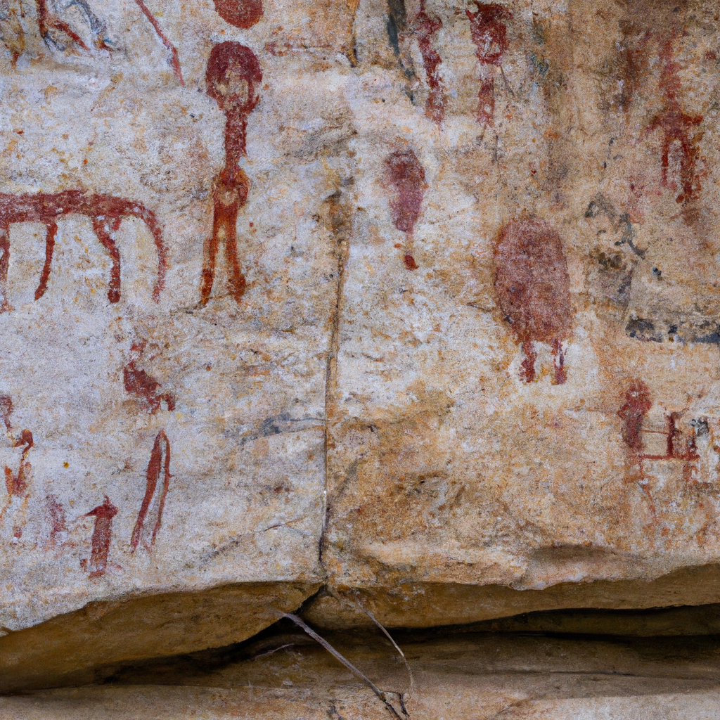 Shadawanka Rock Paintings, Bauchi State In Nigeria: Overview,Prominent ...