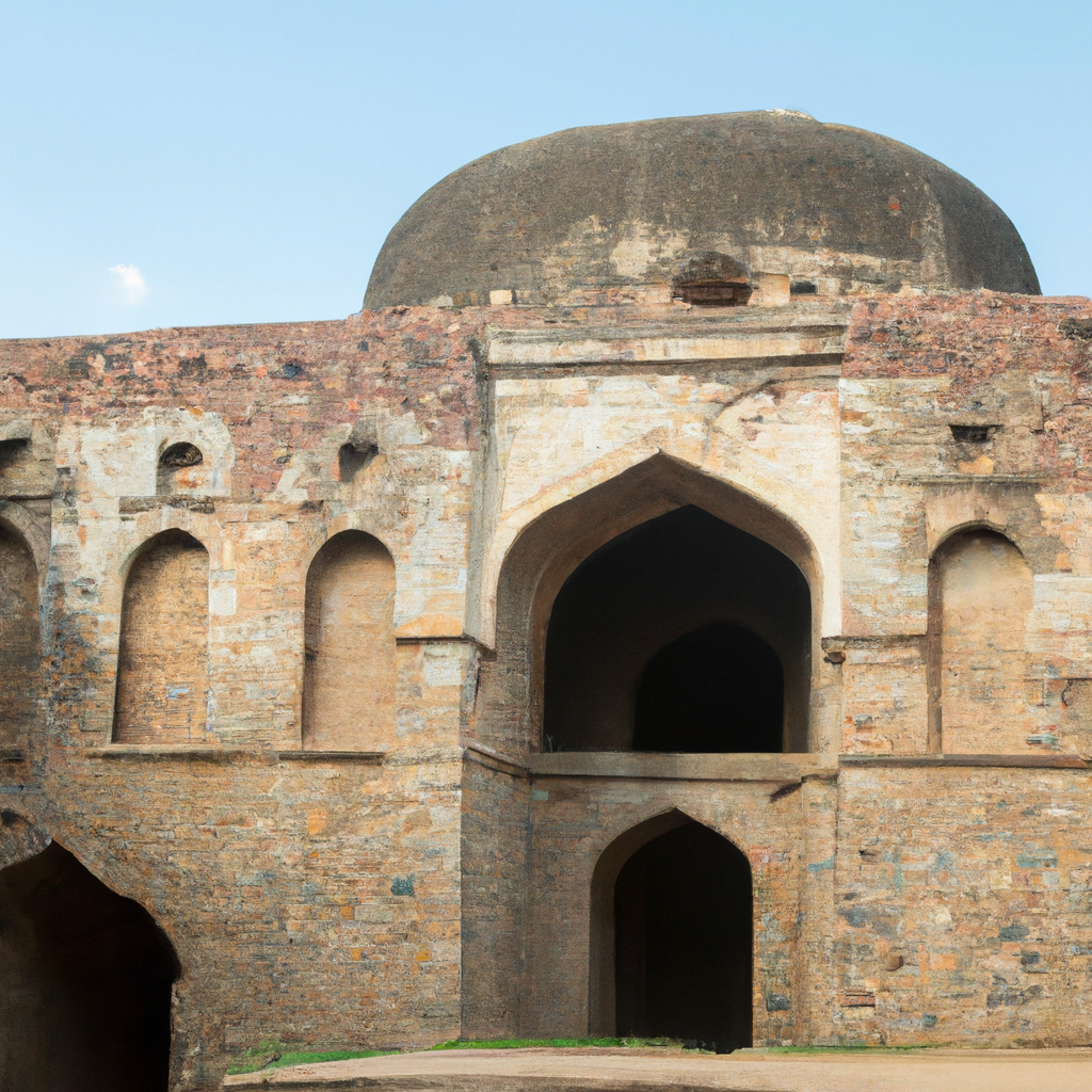 Shah Jahan-ki-Baoli In India: History,Facts, & Services