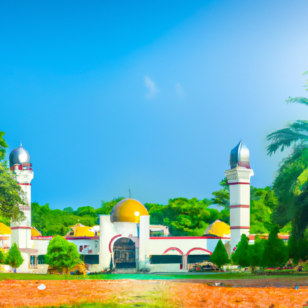 Shah Sultan Rumi Mosque, Sylhet In Bangladesh: Brief History ...