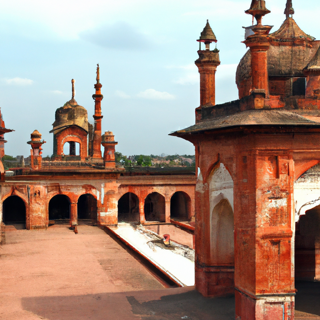 Shahi Jama Masjid, Jaunpur In India: Brief History,Architecture ...