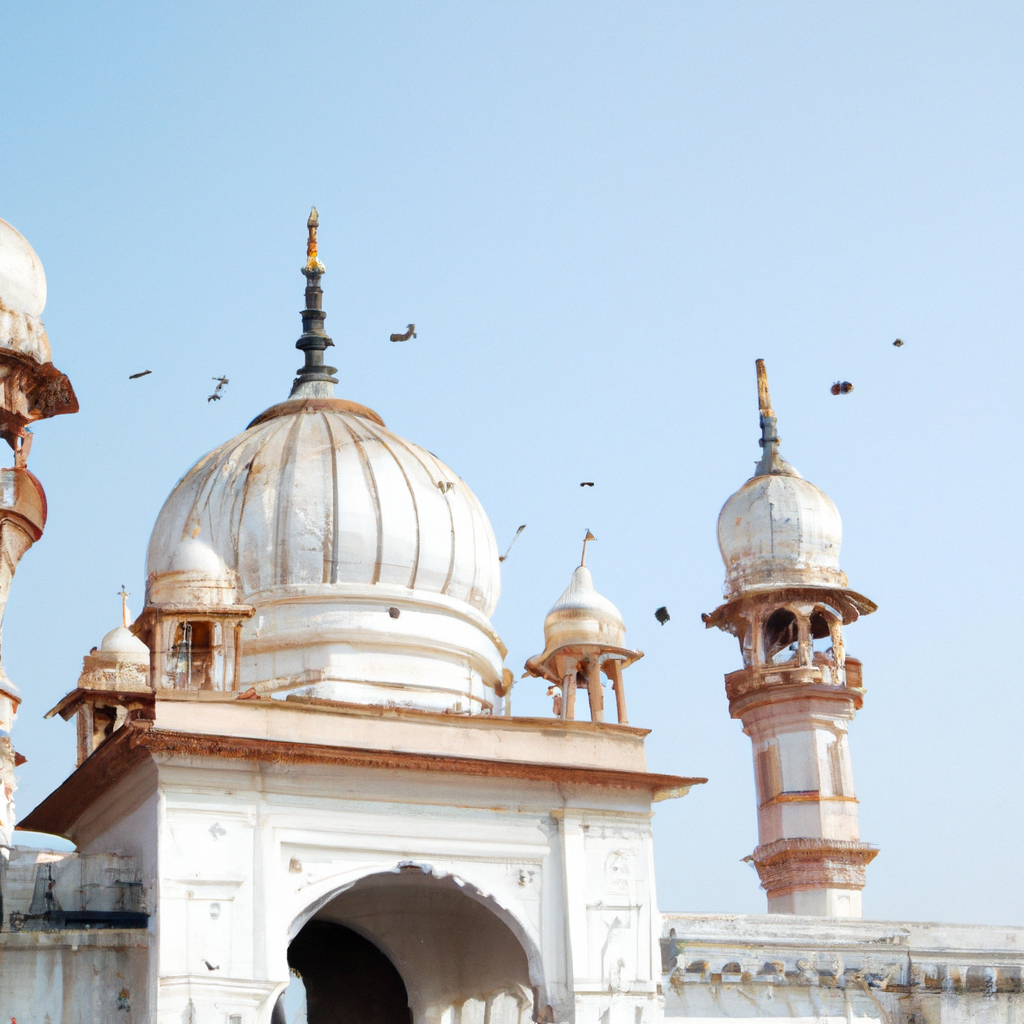Shahi Masjid, Ajmer In India: Brief History,Architecture,Visiting Hours ...