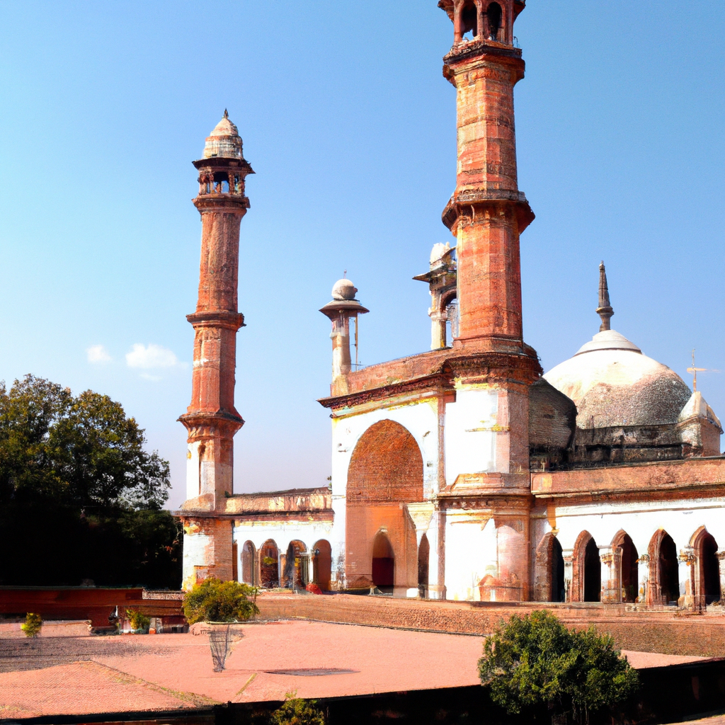 Shahi Masjid, Aligarh In India: Brief History,Architecture,Visiting ...