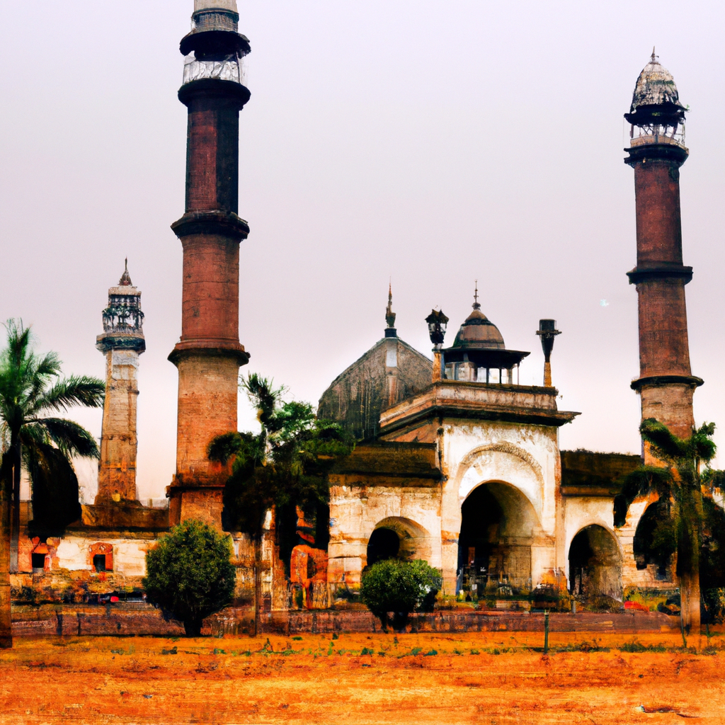 Shahi Masjid, Allahabad In India: Brief History,Architecture,Visiting ...