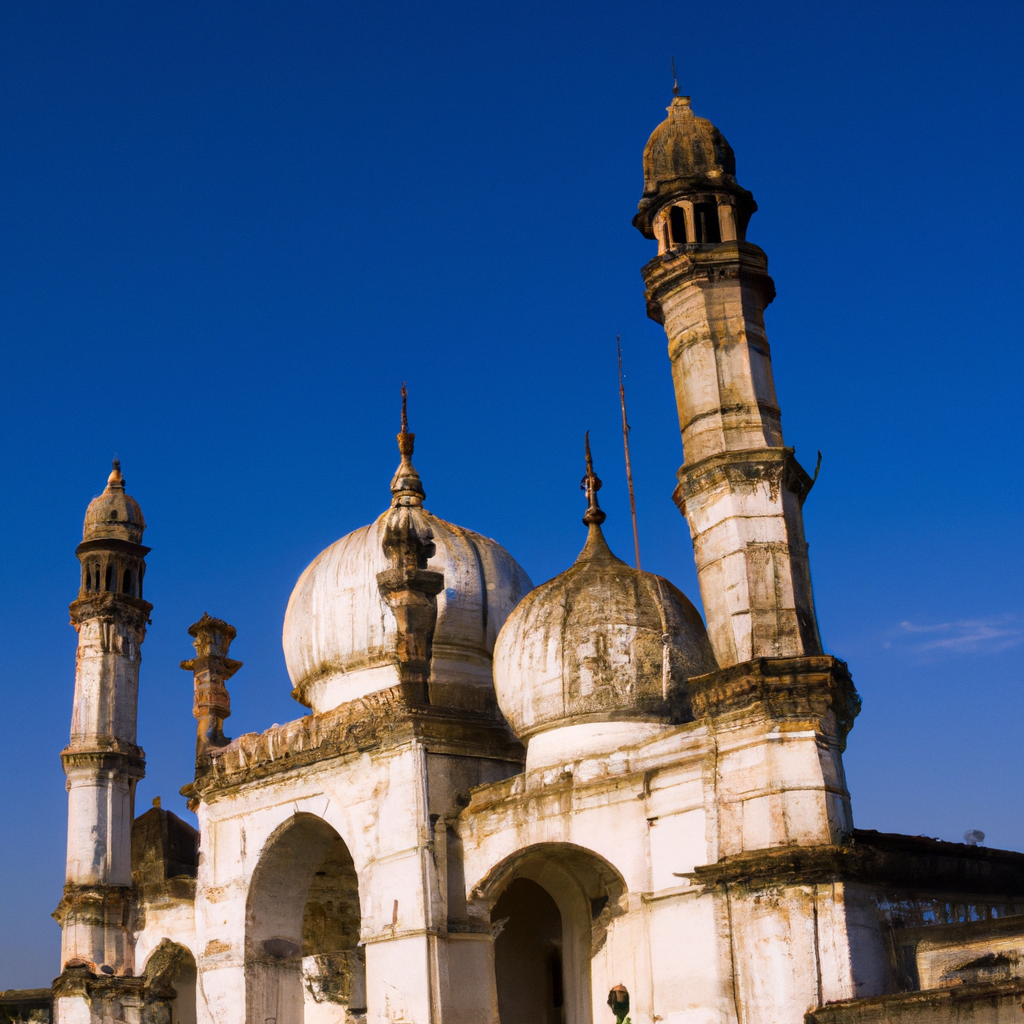 Shahi Masjid, Aurangabad In India: Brief History,Architecture,Visiting ...