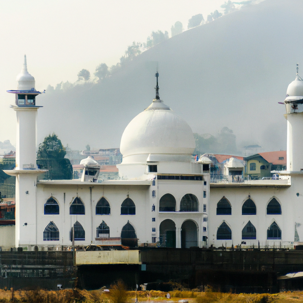 Shahi Masjid, Baramulla In India: Brief History,Architecture,Visiting ...
