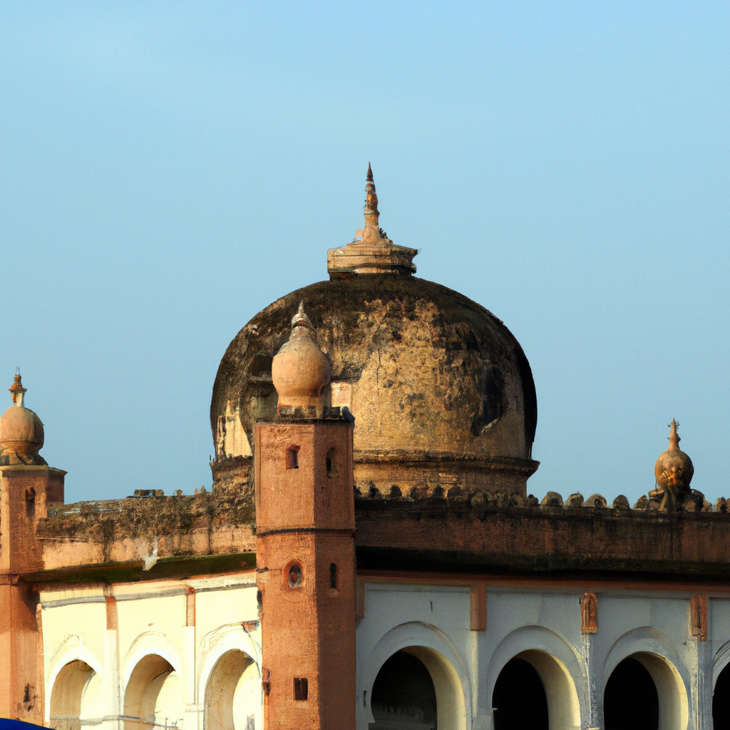 Shahi Masjid, Bhatkal In India: Brief History,Architecture,Visiting ...