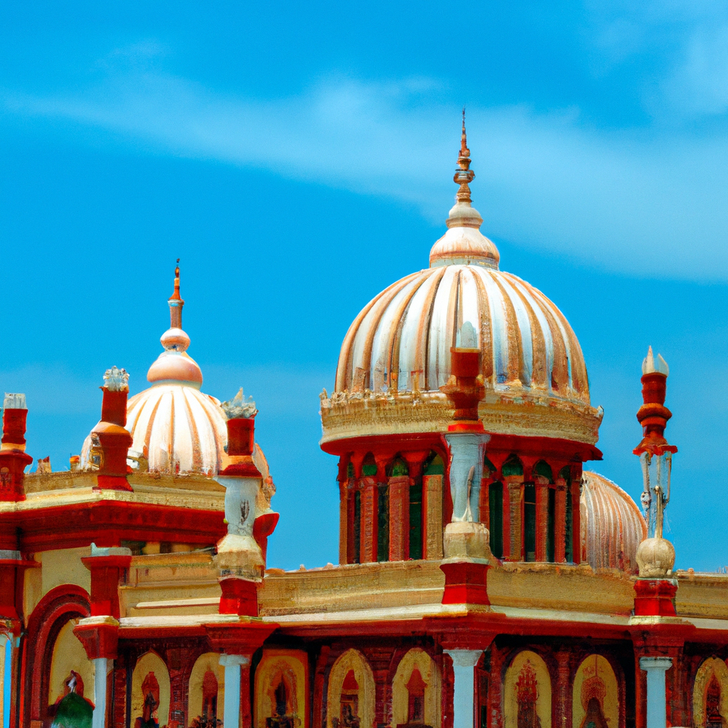 Shahi Masjid, Chennai In India: Brief History,Architecture,Visiting ...