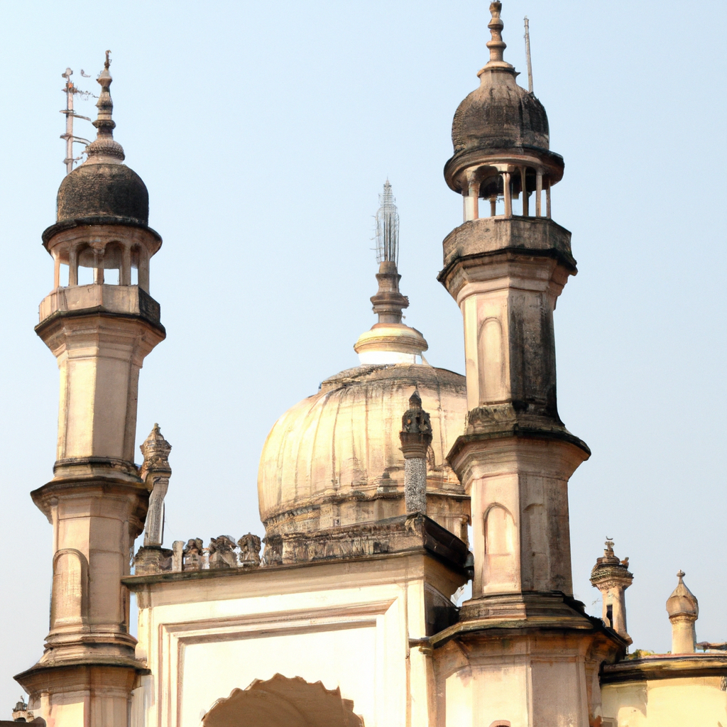 Shahi Masjid, Dhanbad In India: Brief History,Architecture,Visiting ...