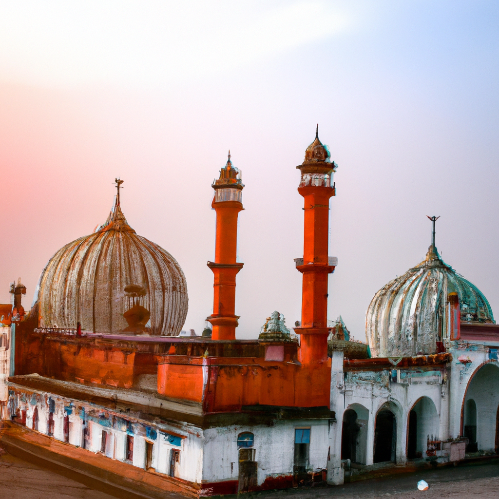 Shahi Masjid, Ghaziabad In India: Brief History,Architecture,Visiting ...